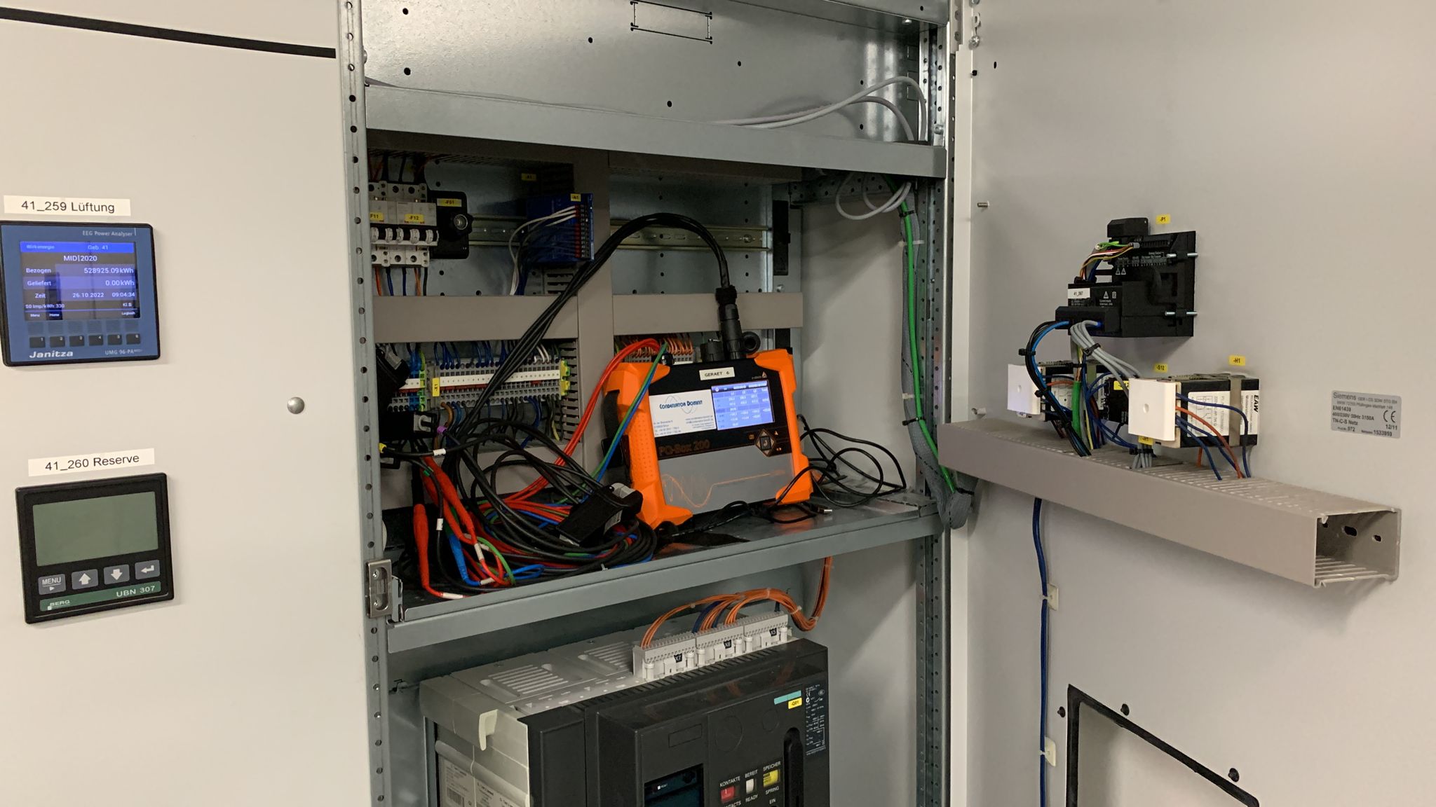 After Sales Service - Condensator Dominit